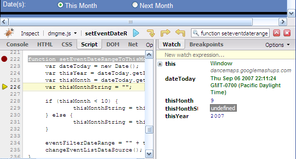 Guia de Introduccion a Firebug