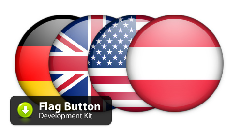 16 sets de iconos de banderas del mundo - Frogx Three