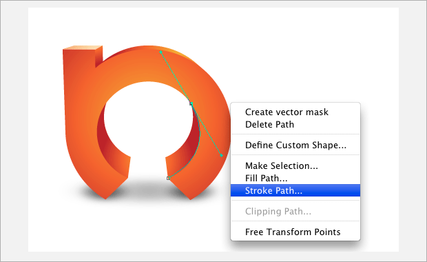 Tutorial photoshop para crear un logo 3D