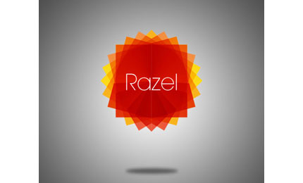 20+ diseños de logos creativos - Frogx Three