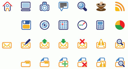 78+ iconos para descargar gratis, simplico