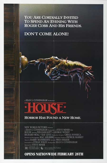 100 posters ilustrados de peliculas de terror clasicas - Frogx Three