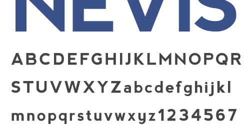 10 fuentes para logos - Frogx Three