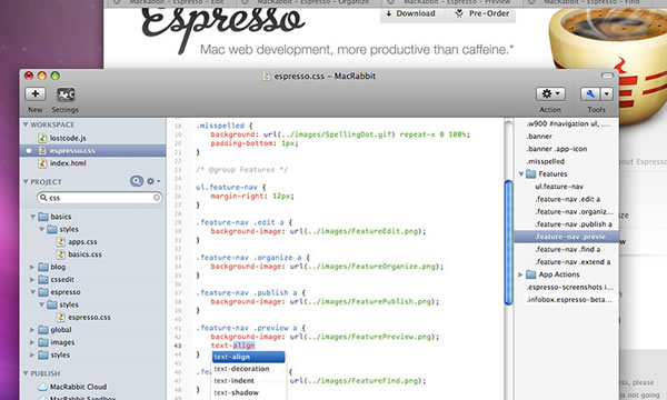 15 utiles programas de Mac para diseñadores web - Frogx Three