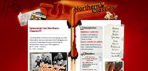105 diseños de paginas web para inspirarte en rojo y... - Frogx Three