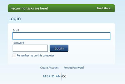 100 formularios de login para inspirarte