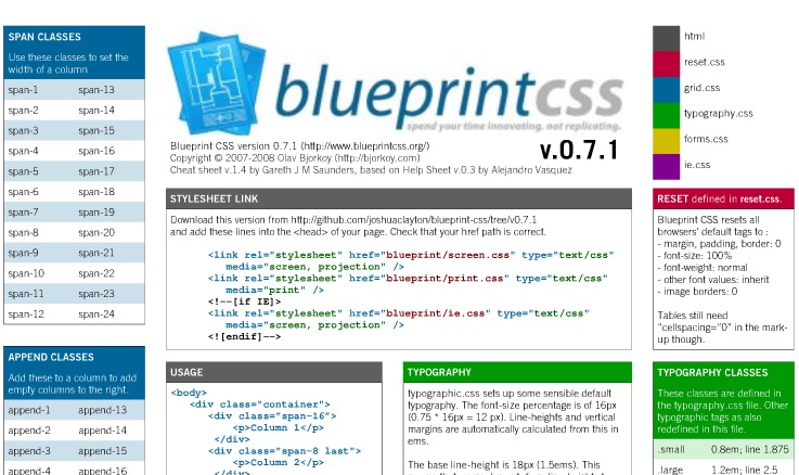 Repositorio de cheat sheets de programación