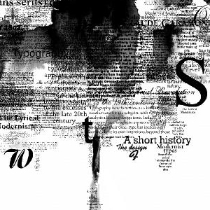 32 hermosos ejemplos de arte con letras - Frogx Three