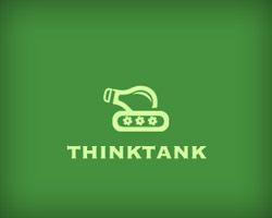 44 Impresionantes diseños de logos verdes