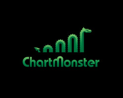 44 Impresionantes diseños de logos verdes - Frogx Three