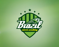 44 Impresionantes diseños de logos verdes - Frogx Three