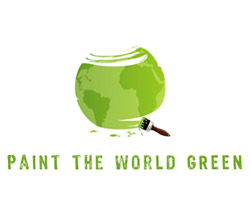 44 Impresionantes diseños de logos verdes - Frogx Three