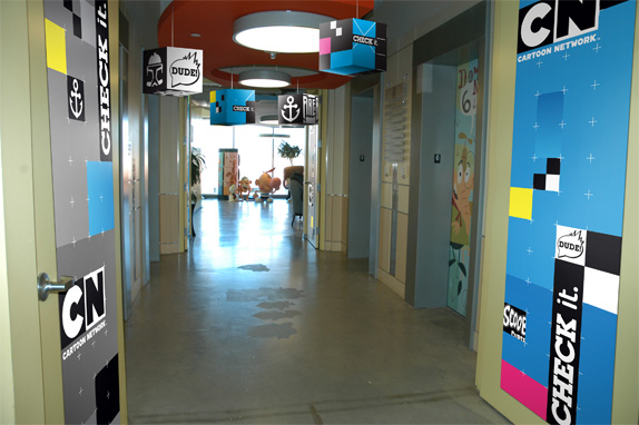 Cartoon Network ha rediseñado su logo - Frogx Three