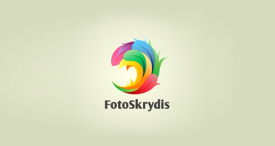 35 diseños increíbles de logos con estilo - Frogx Three