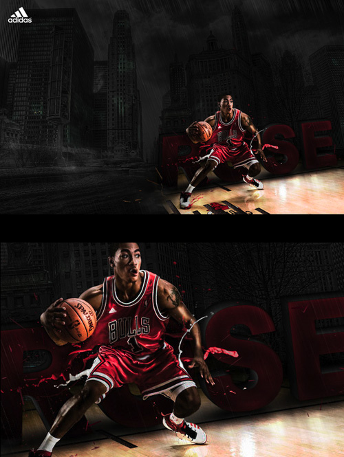 32 Impresionantes posters de deportes para Inspirarte - Frogx Three