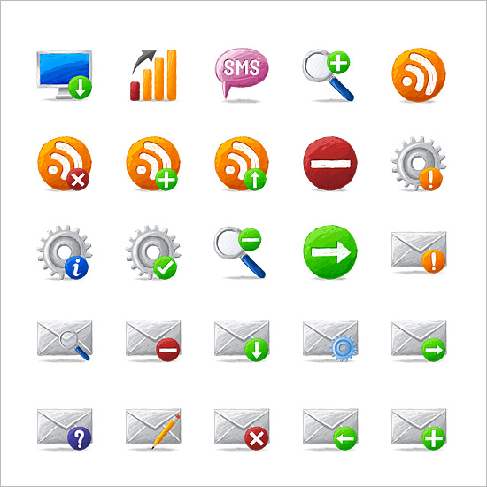 1000+ Iconos gratis para descargar - Frogx Three
