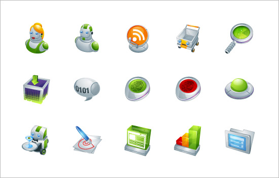 1000+ Iconos gratis para descargar - Frogx Three
