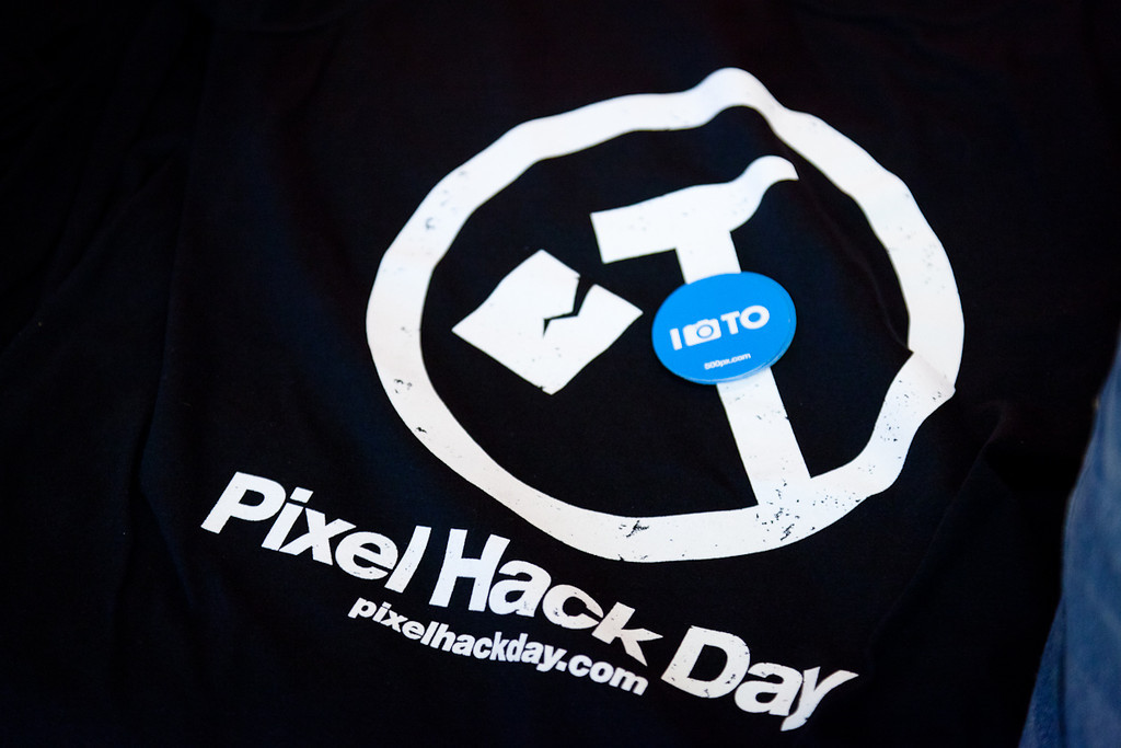 Ganadores e imagenes del Pixel Hack Day por 500px