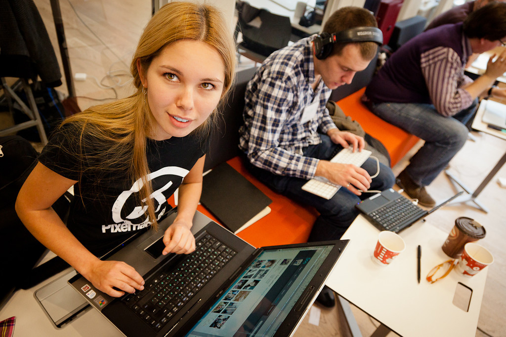 Ganadores e imagenes del Pixel Hack Day por 500px