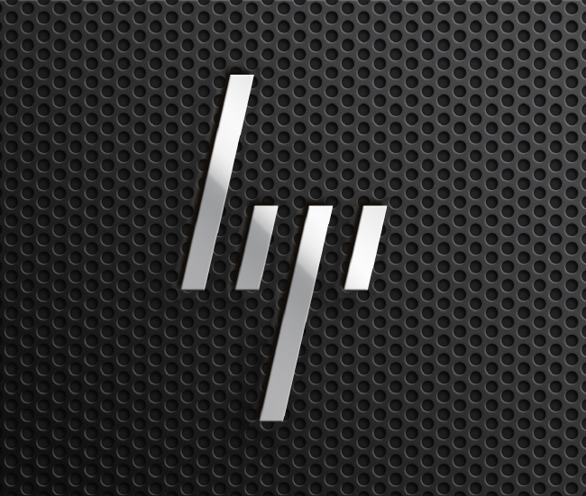 Nueva identidad corporativa de HP, nuevo logo