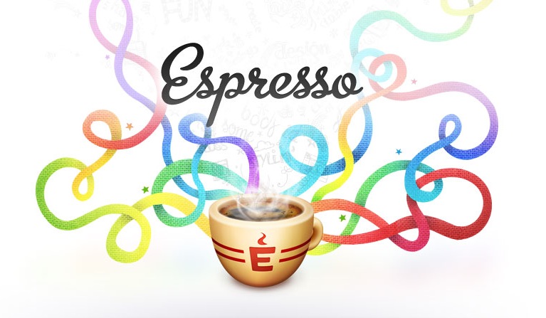 Nuevo Espresso 2: Editor web para Mac