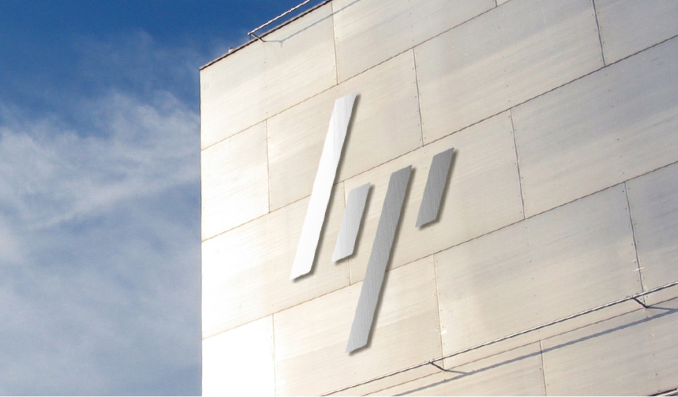 Nueva identidad corporativa de HP, nuevo logo