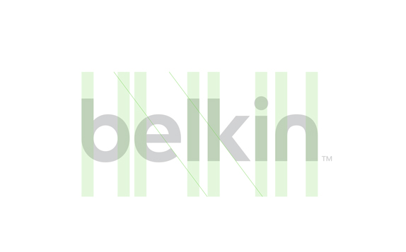 Belkin renueva su branding con nuevo logotipo
