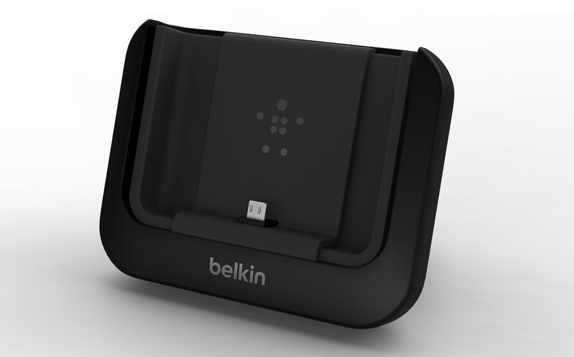 Belkin renueva su branding con nuevo logotipo