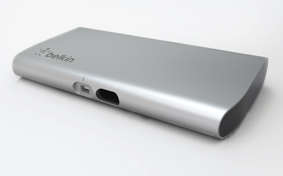 Belkin renueva su branding con nuevo logotipo
