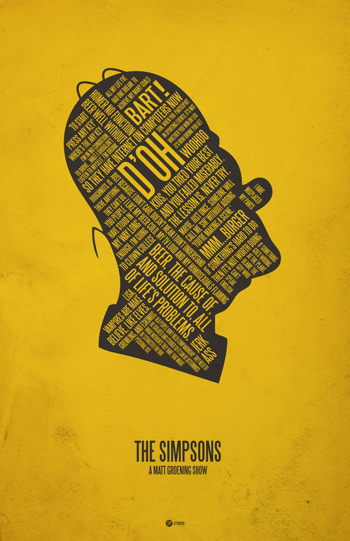 Excelentes diseños de posters Geek's - Frogx Three