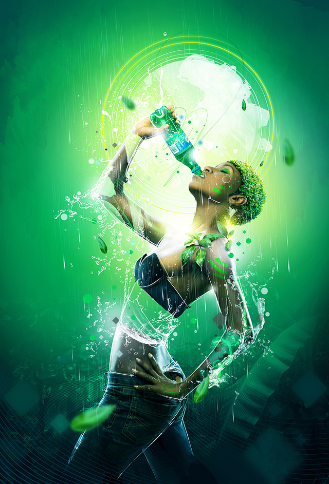 Impresionante trabajo de arte digital por Craig Shields