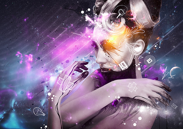 Impresionante trabajo de arte digital por Craig Shields