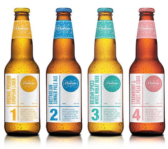 Increíbles y originales packagings de cervezas - Frogx Three