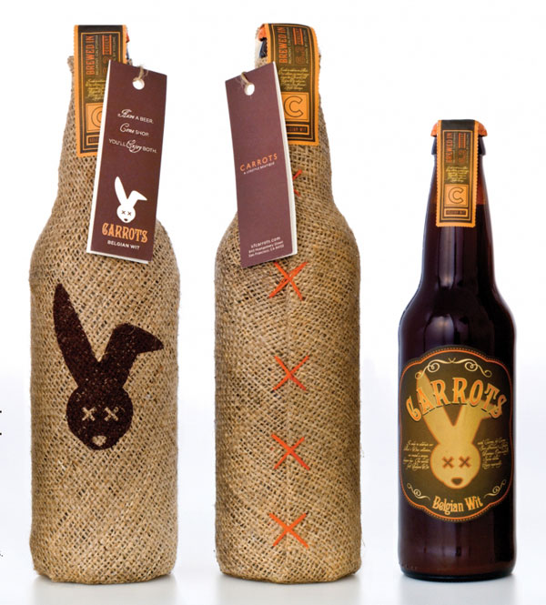 Increíbles y originales packagings de cervezas - Frogx Three