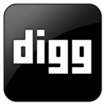Digg presenta su nuevo diseño web