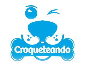 28 Creativos diseños de logos con perros para inspirarse