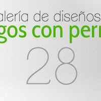 28 Creativos diseños de logos con perros para inspirarse