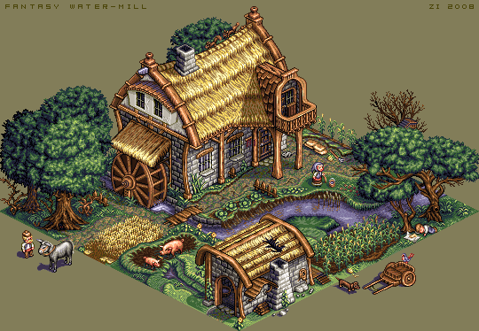 Increíbles diseños Pixel Art