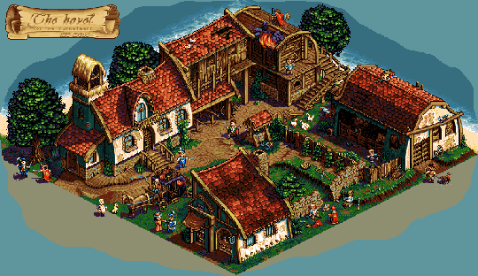 Increíbles diseños Pixel Art