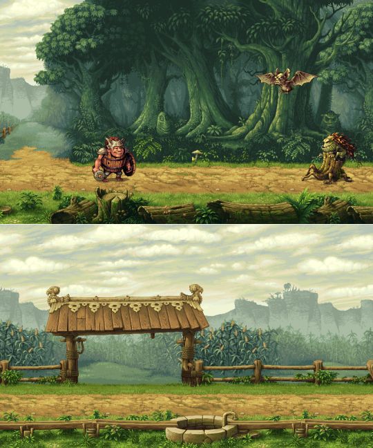 Increíbles diseños Pixel Art