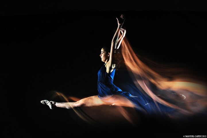 Grandiosas fotografías del cuerpo en movimiento - Frogx Three