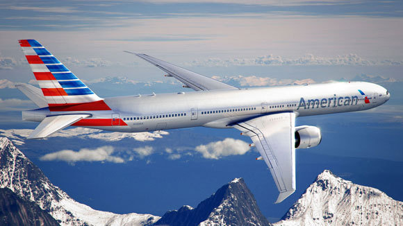 Nuevo logo y nuevo diseño de aviones de American Air... - Frogx Three