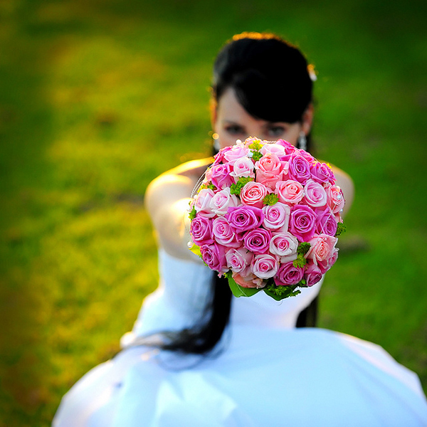 Hermosas fotografías de bodas para inspirarse