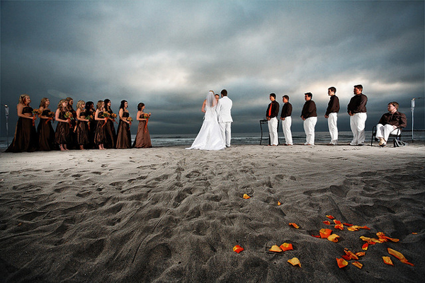 Hermosas fotografías de bodas para inspirarse