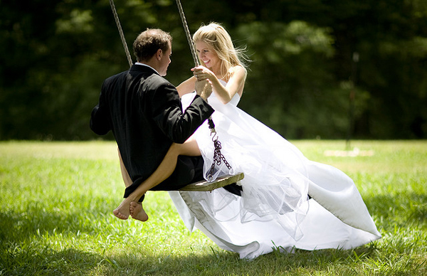 Hermosas fotografías de bodas para inspirarse