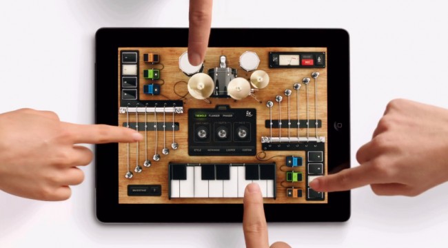 Videos: Apple lanza nueva publicidad para TV del iPad