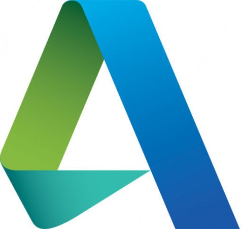 El nuevo logo de Autodesk - Frogx Three