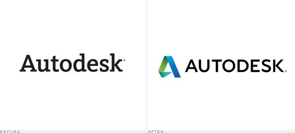 El nuevo logo de Autodesk
