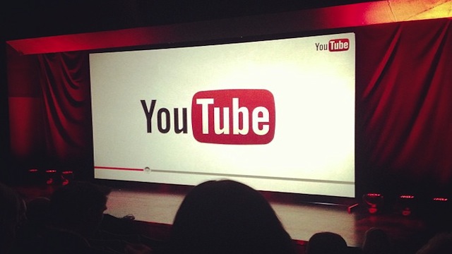 Botón oficial para suscribir a canales de YouTube