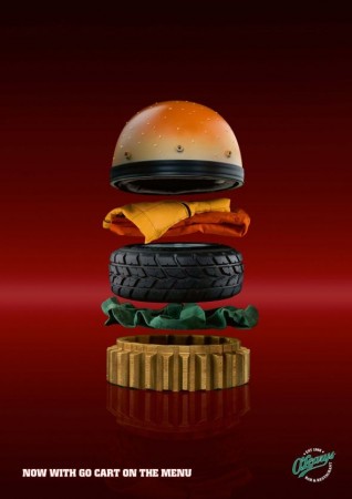 39 Ejemplos de publicidad creativa - Mayo - Frogx Three